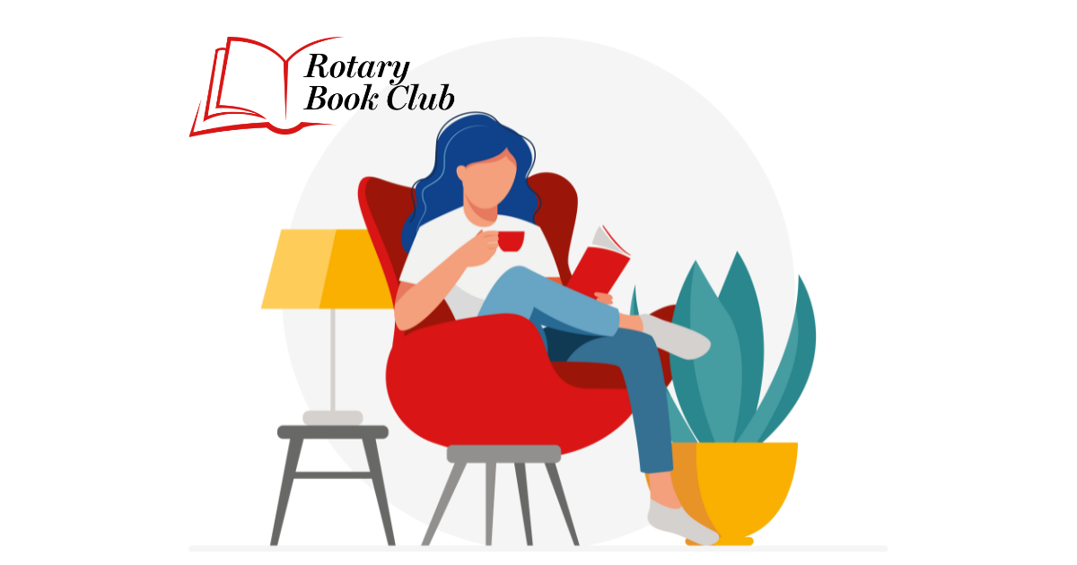 Rotary Book Club - Rotary Digital - April 2024