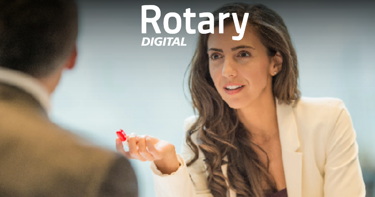 Peace Chapter Launch for Rotary GB&I - Rotary Digital - July 2024