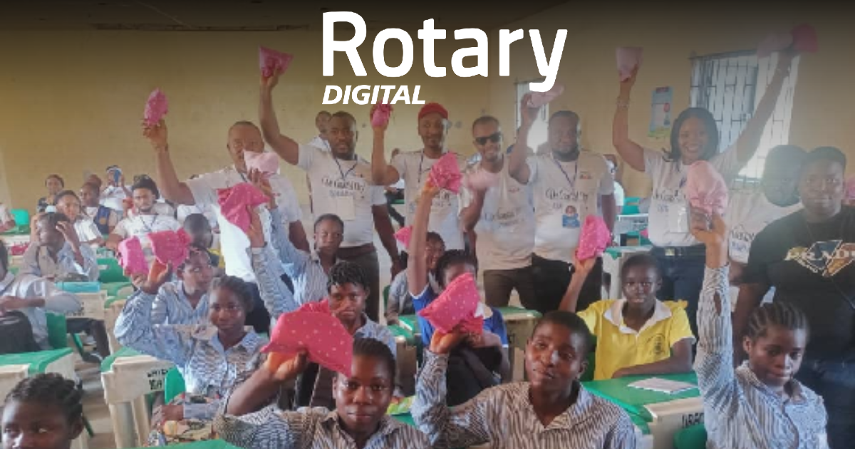 Rotary Digital - February 2024 - Action Groups
