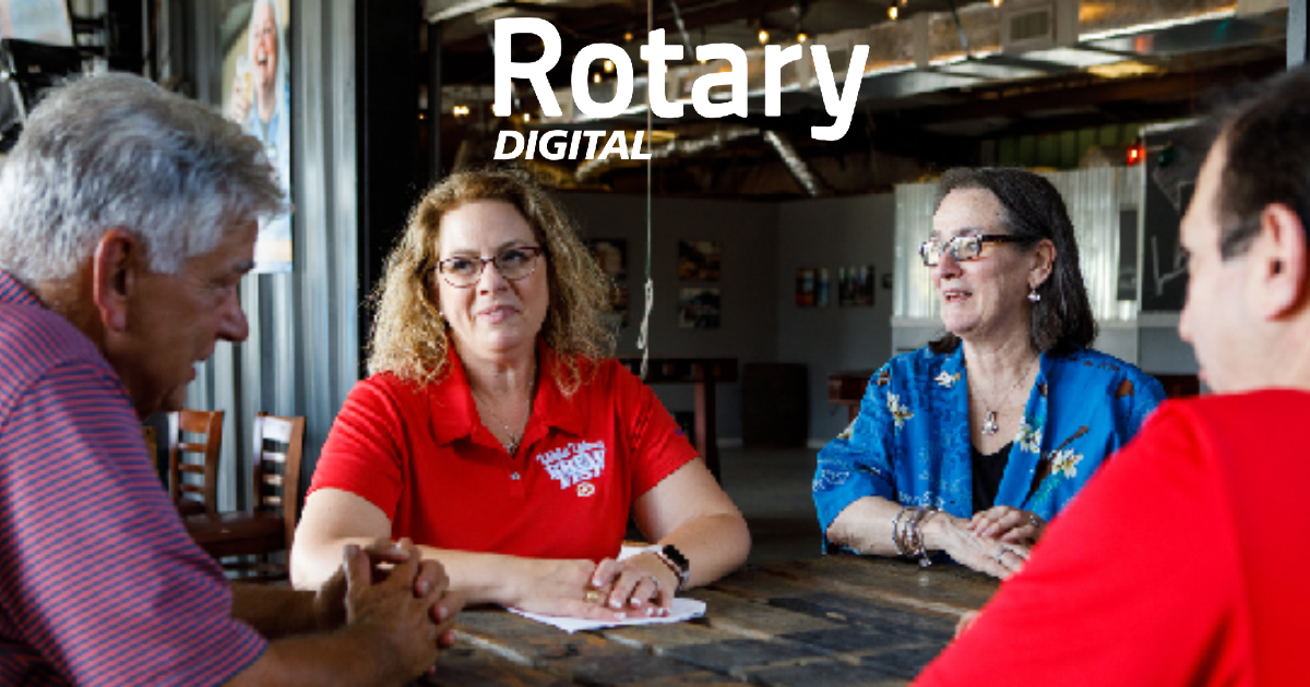 Rotary Digital - April 2024 - And Finally