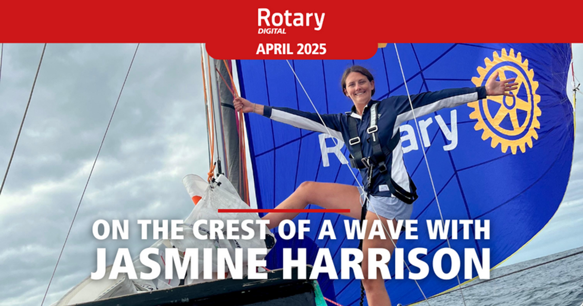 Rotary Digital - April 2025