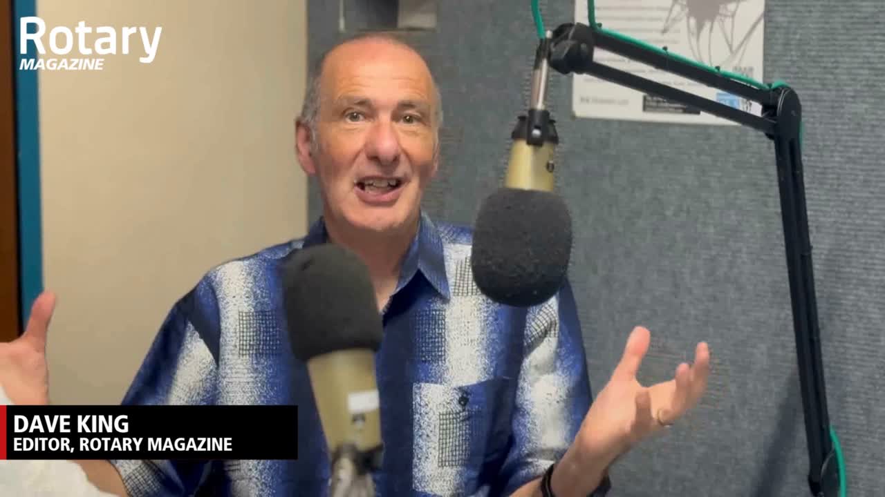 Rotary Magazine - August 2025