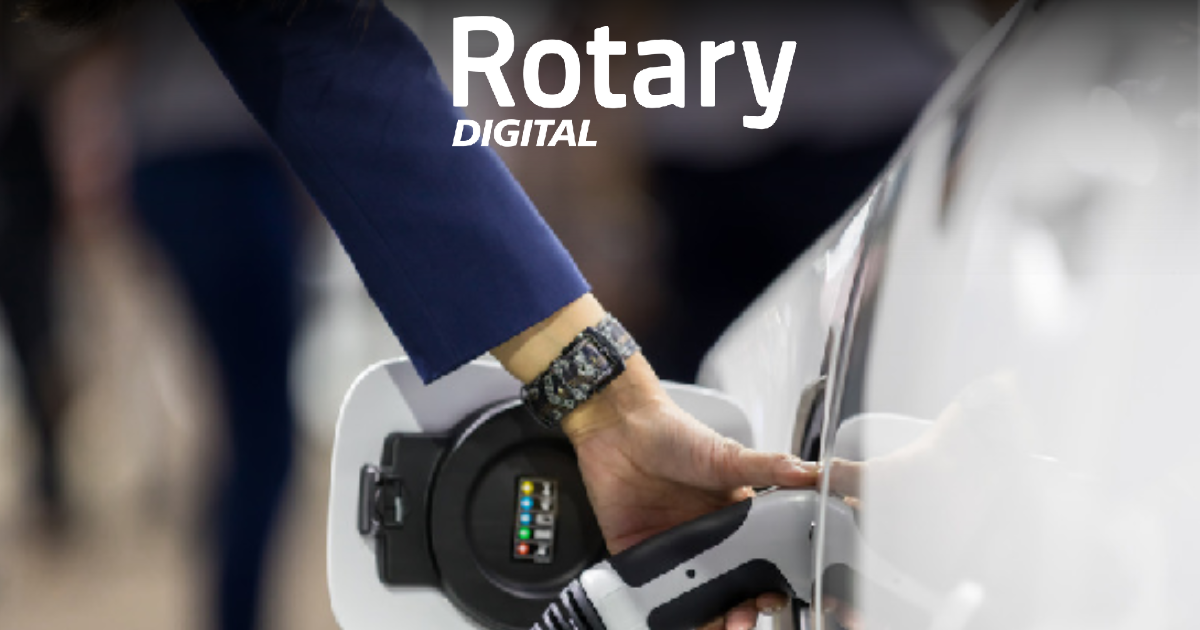 Big Issue - Electric Cars - Rotary Digital - April 2024