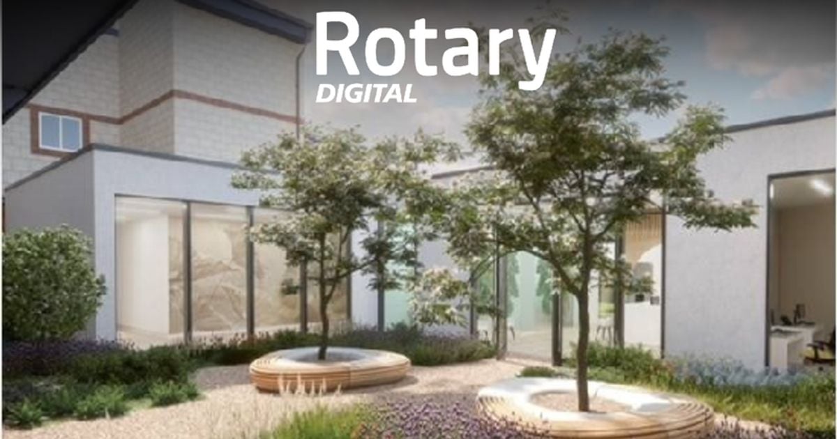 Sky’s the limit for cancer project - Rotary Digital - July 2025