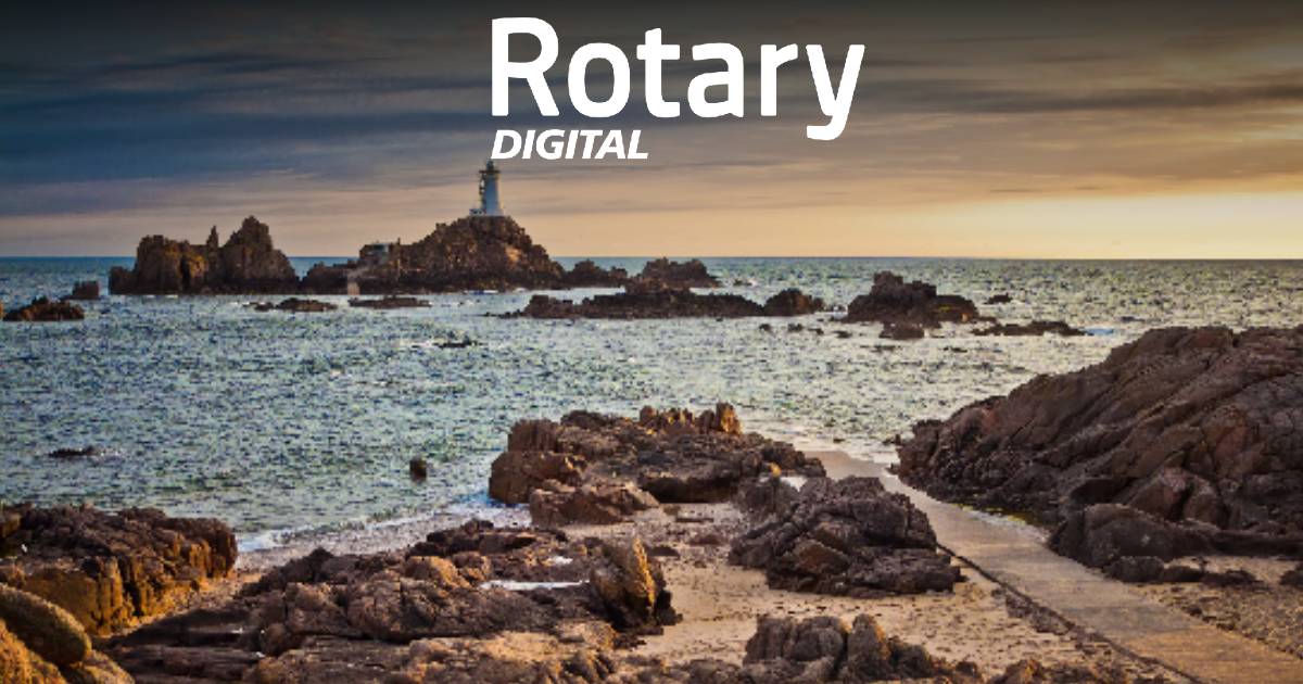 Bringing peace to Jersey - Rotary Digital - June 2024