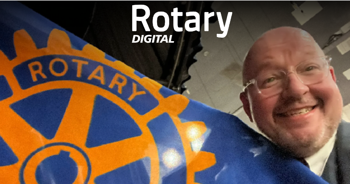 Celebration of Service at Convention - Rotary Digital - July 2024