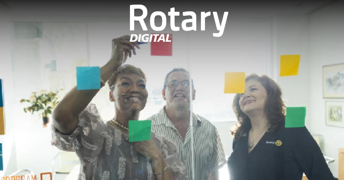 Rotary Digital - March 2024 - Enterprise Membership