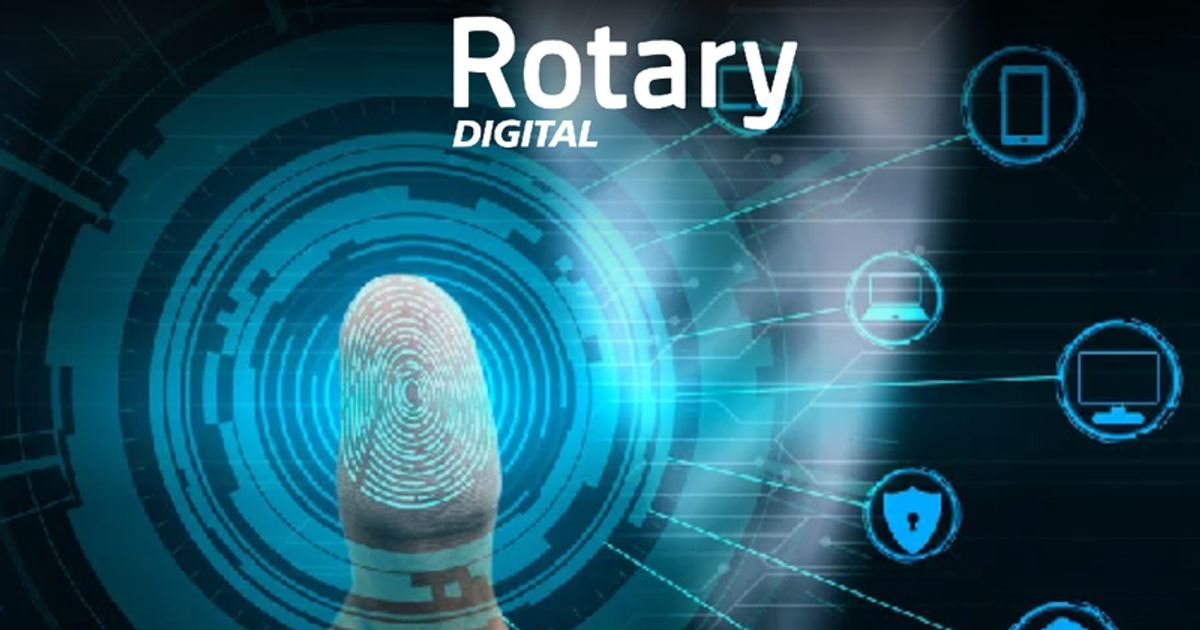 COVID helped a Rotary fellowship - Rotary Digital - July 2025