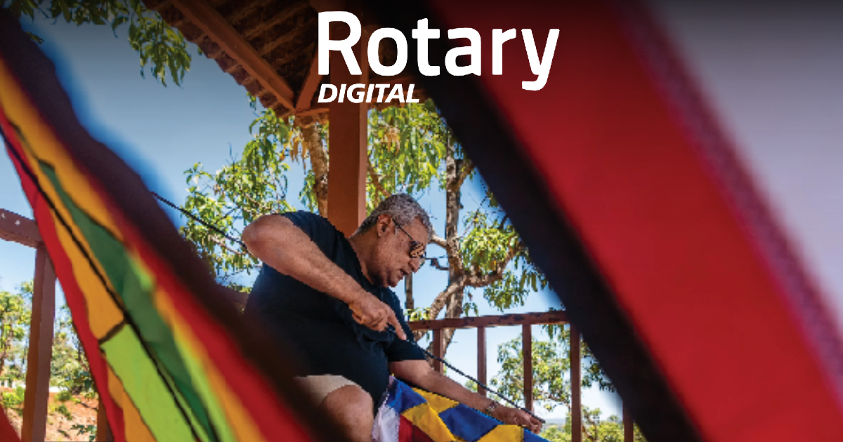 Fellowships are a way of Rotary life - Rotary Digital - June 2024