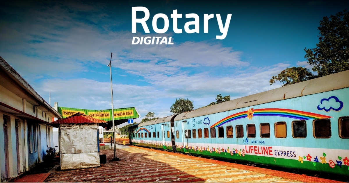 Will you make an IMPACT? - Rotary Digital - October 2024
