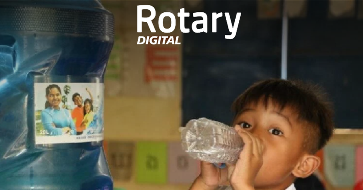 International projects from Ireland - Rotary Digital - November 2024