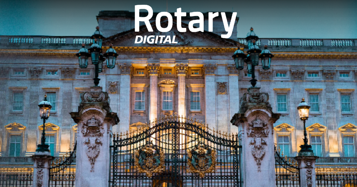 Rotarians awarded King's Birthday Honours - Rotary Digital - July 2024