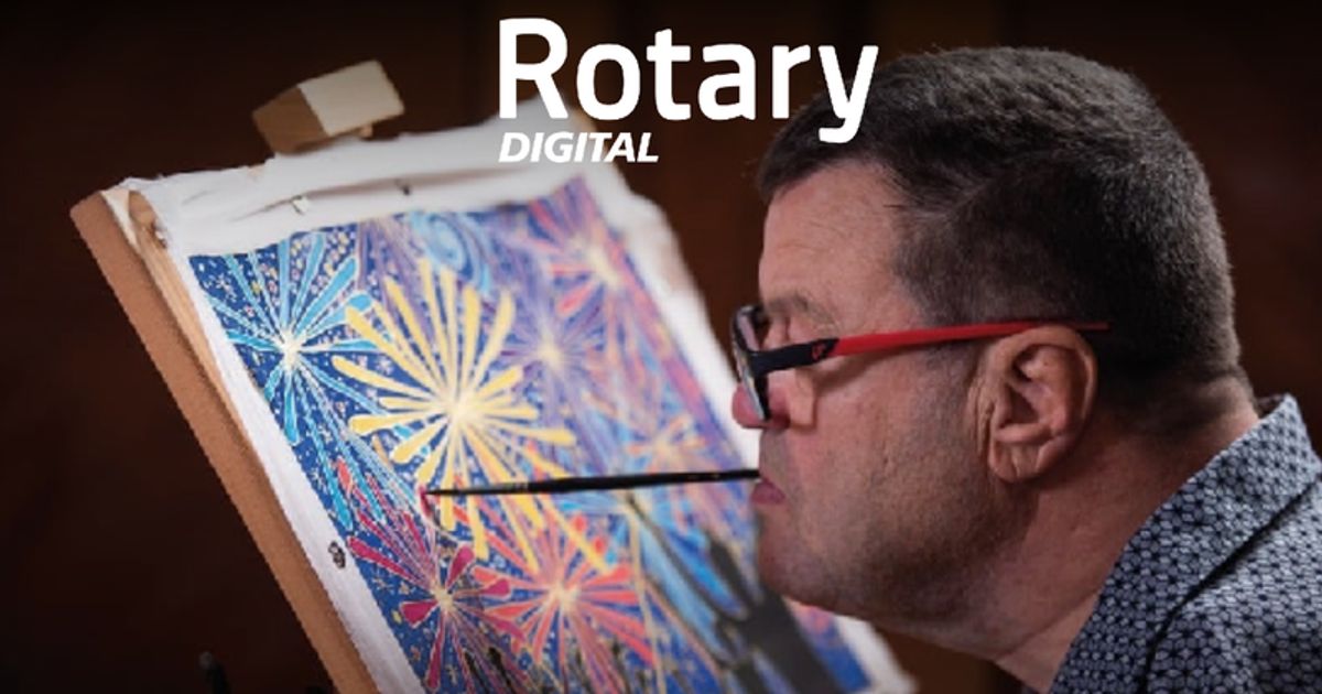 Rotarians named in King’s Birthday Honours - Rotary Digital -July 2025