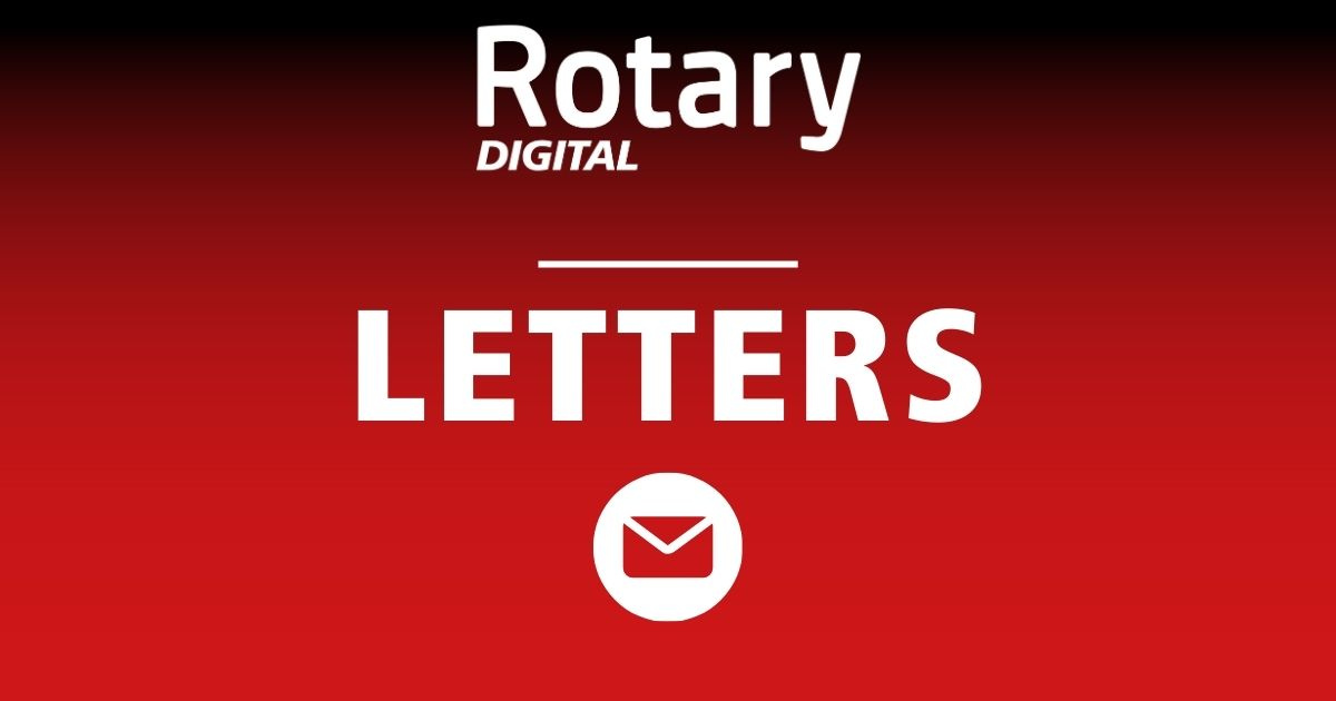 Letters - Rotary Digital - April 2024