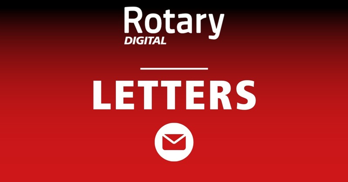 Letters - Rotary Digital - March 2025