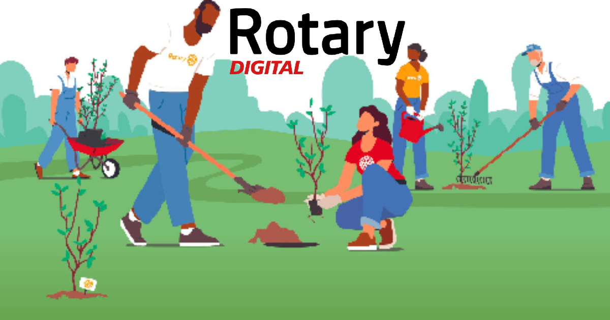 North Star: Club Membership - Rotary Digital - July 2024