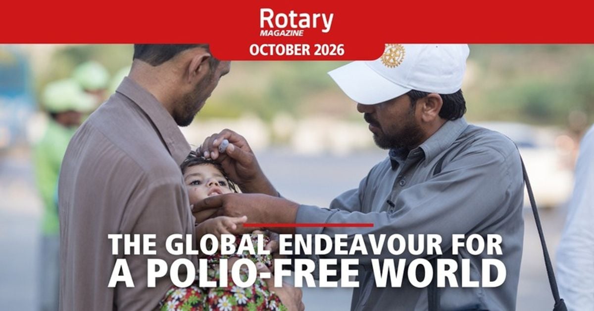 Rotary Magazine - October 2025