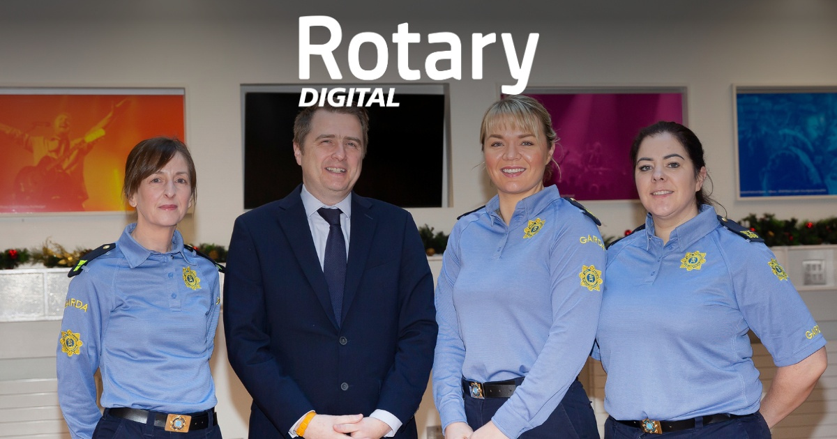 Rotary Digital - February 2024 - People of Action - Ireland