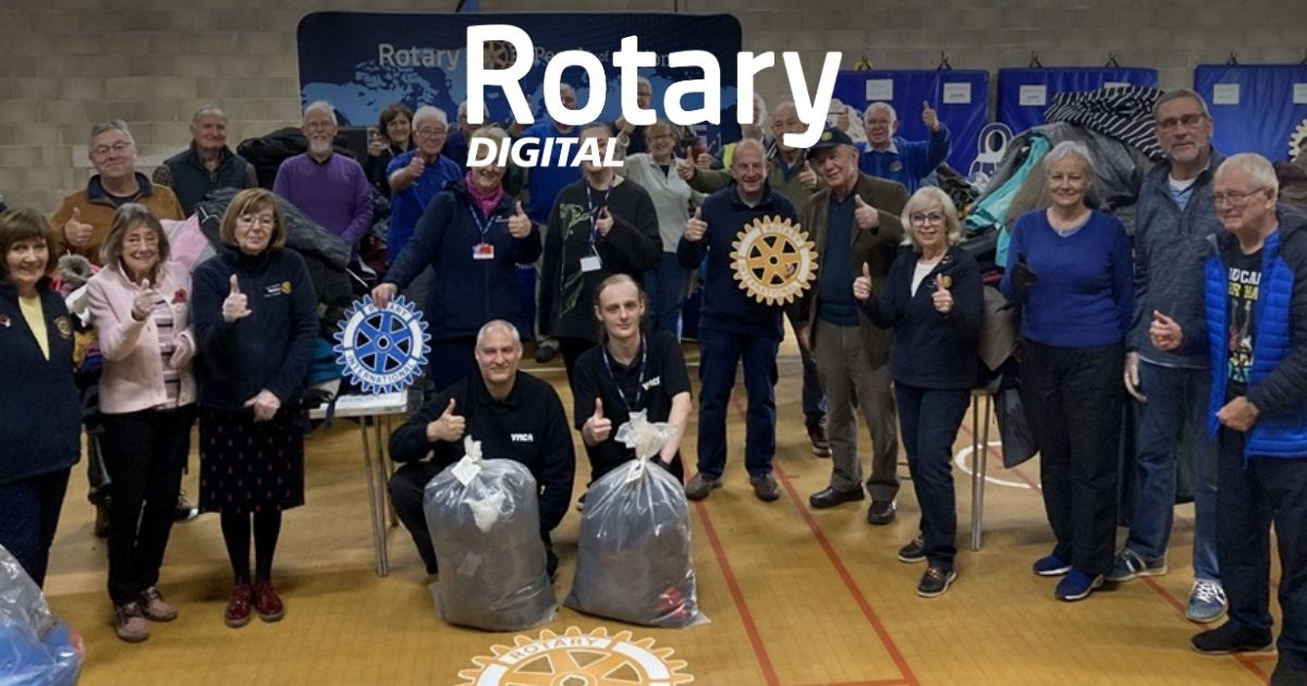 Rotary Digital - March 2024 - People of Action - Wrap Up
