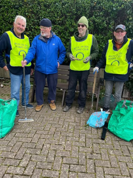A round up of Easter activities - Rotary Magazine - May 2026