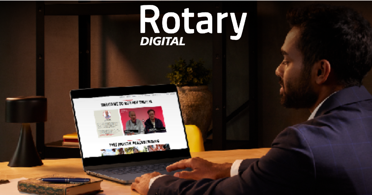 Public Image is creating major milestones - Rotary Digital - April 2024