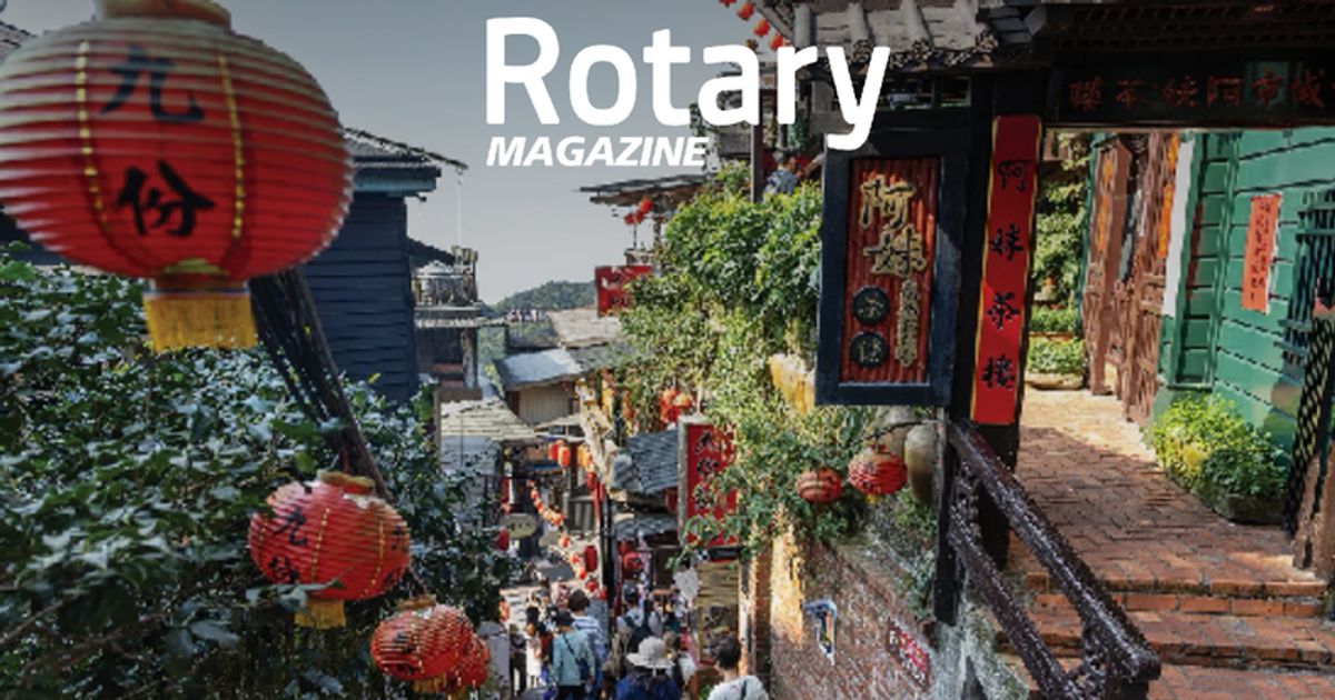 Taiwan Convention - Rotary Magazine - October 2026