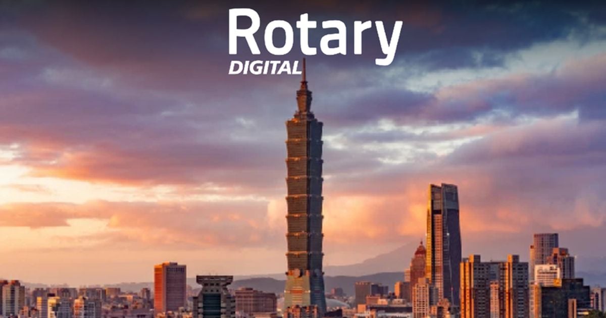 See you in Taiwan - Rotary Digital - July 2025