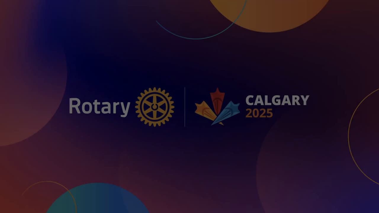 Francesco Arezzo Q&A - Rotary Magazine - August 2025