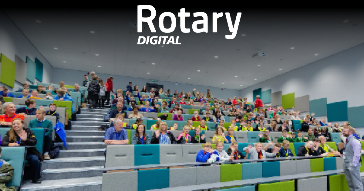 Rotary Digital - March 2024 - RotaKids