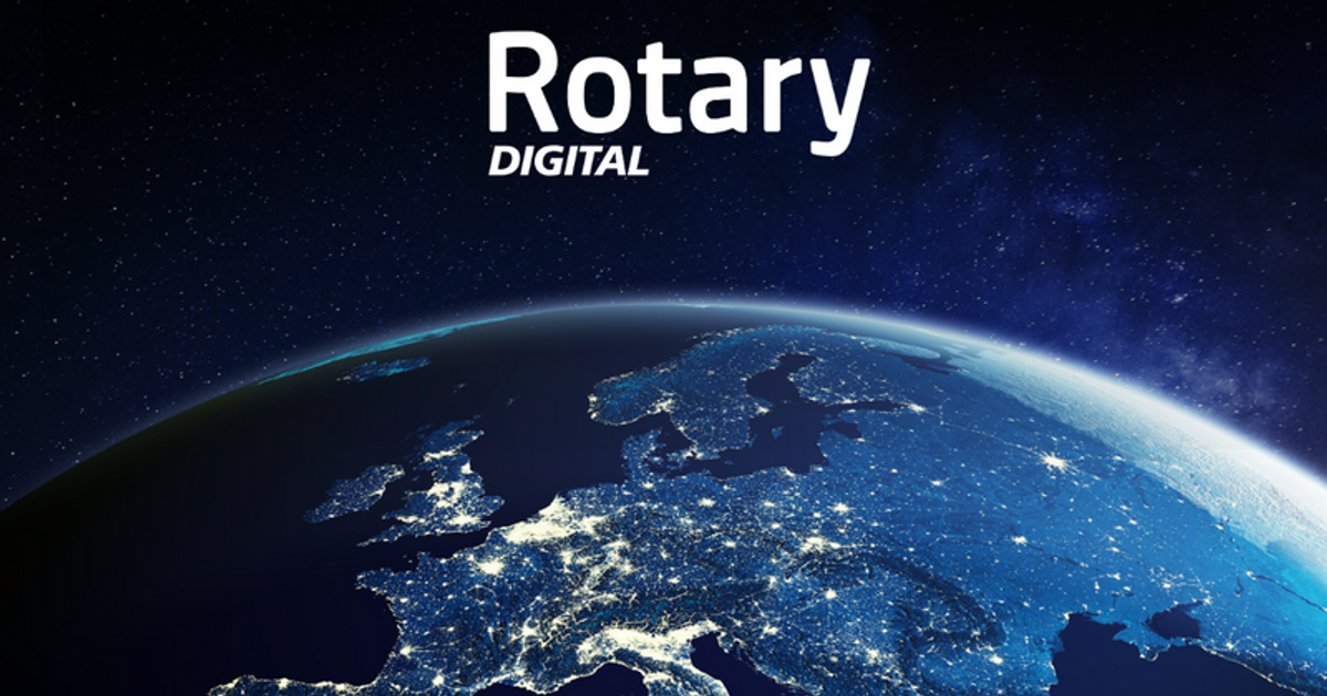 Rotary around the World - Rotary Digital - March 2025