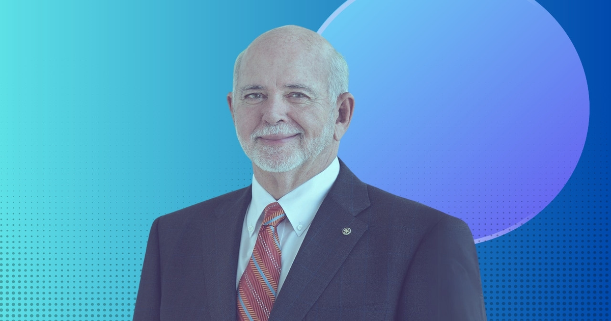 Rotary Foundation Trustee Chair - Rotary Digital - March 2024