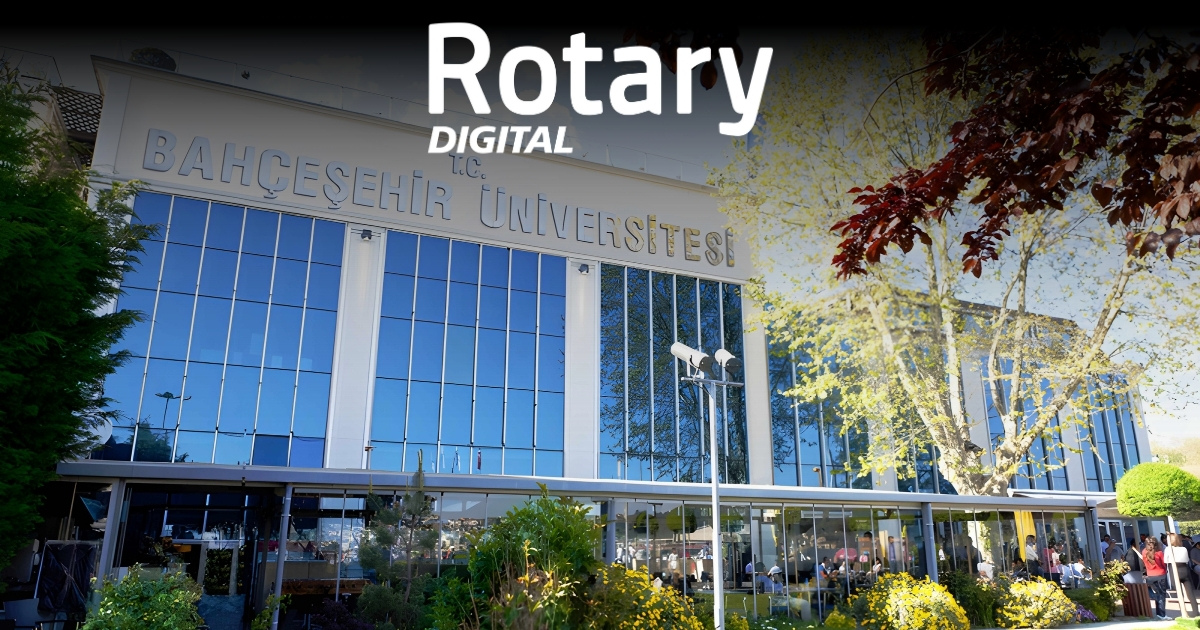 Rotary Digital - February 2024 - Rotary Peace Centre in Turkey