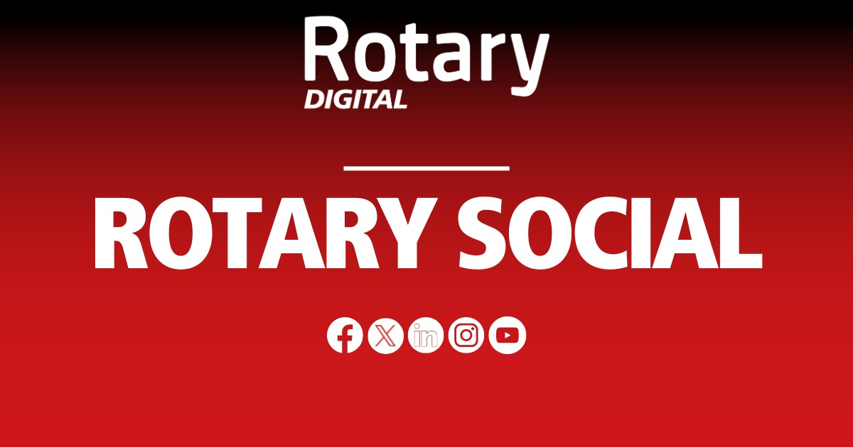 Rotary Social - Rotary Digital - March 2024