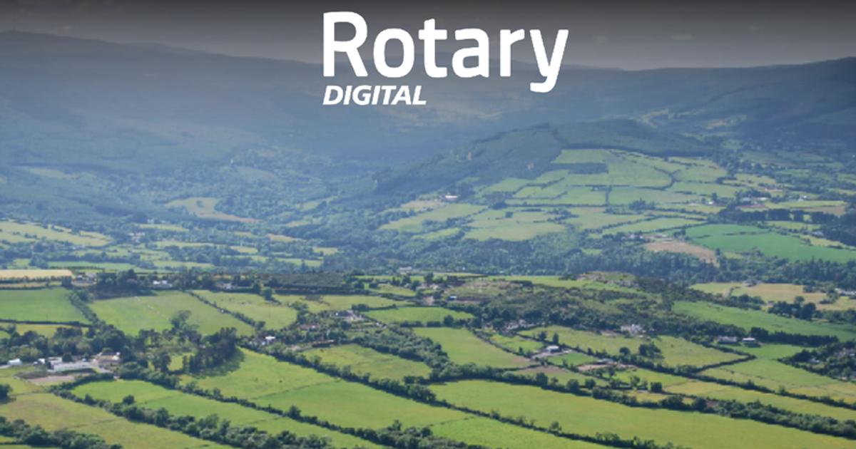 Rotary, Forestry and Poetry Combine - Rotary Digital - November 2024