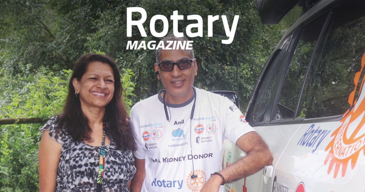 Rotary Magazine - September 2025