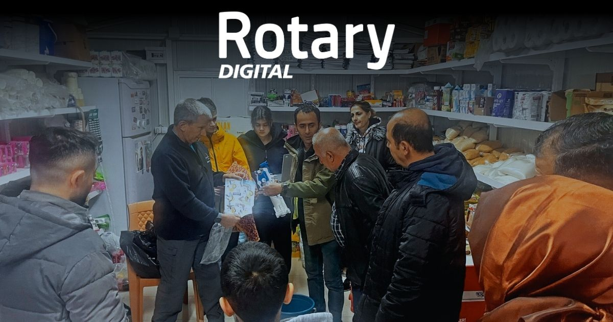 Rotary Digital - March 2024 - Tenterden Rotary Supporting Turkey ...