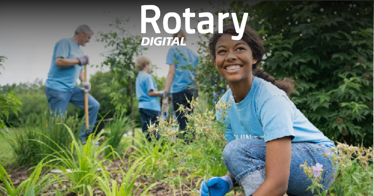 Rotary Digital - February 2024 - The Big Help Out is back