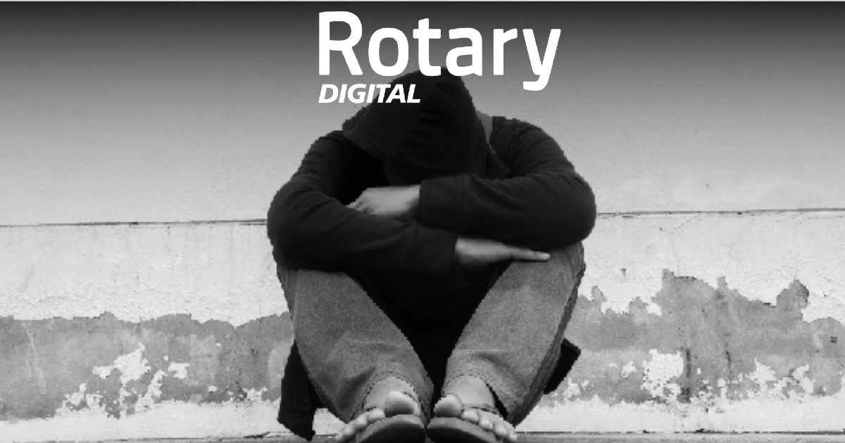 The Big Issue: Homelessness - Rotary Digital - July 2024