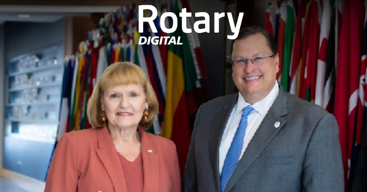 The President's Aide - Rotary Digital - August 2024