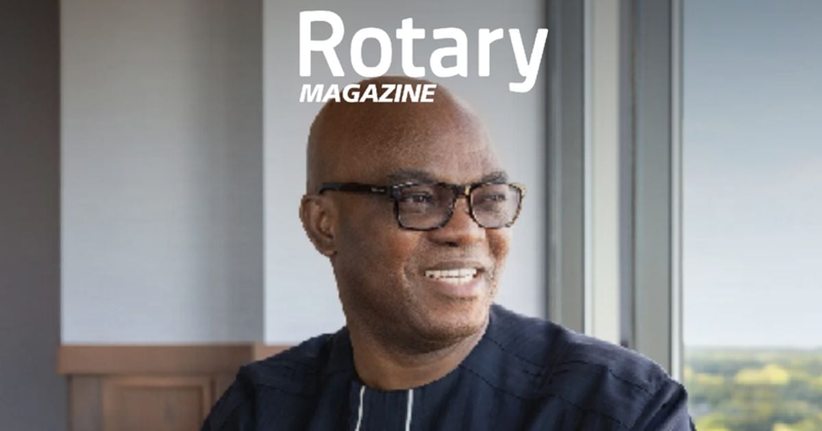 The Game Changer - Rotary Magazine - February 2026
